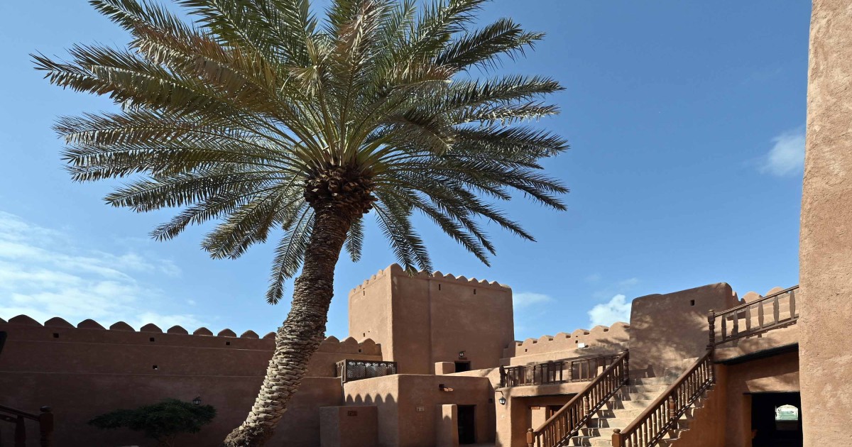 Over Oman & Dubai, wonderlijk sprookje in de Arabische woestijn ...